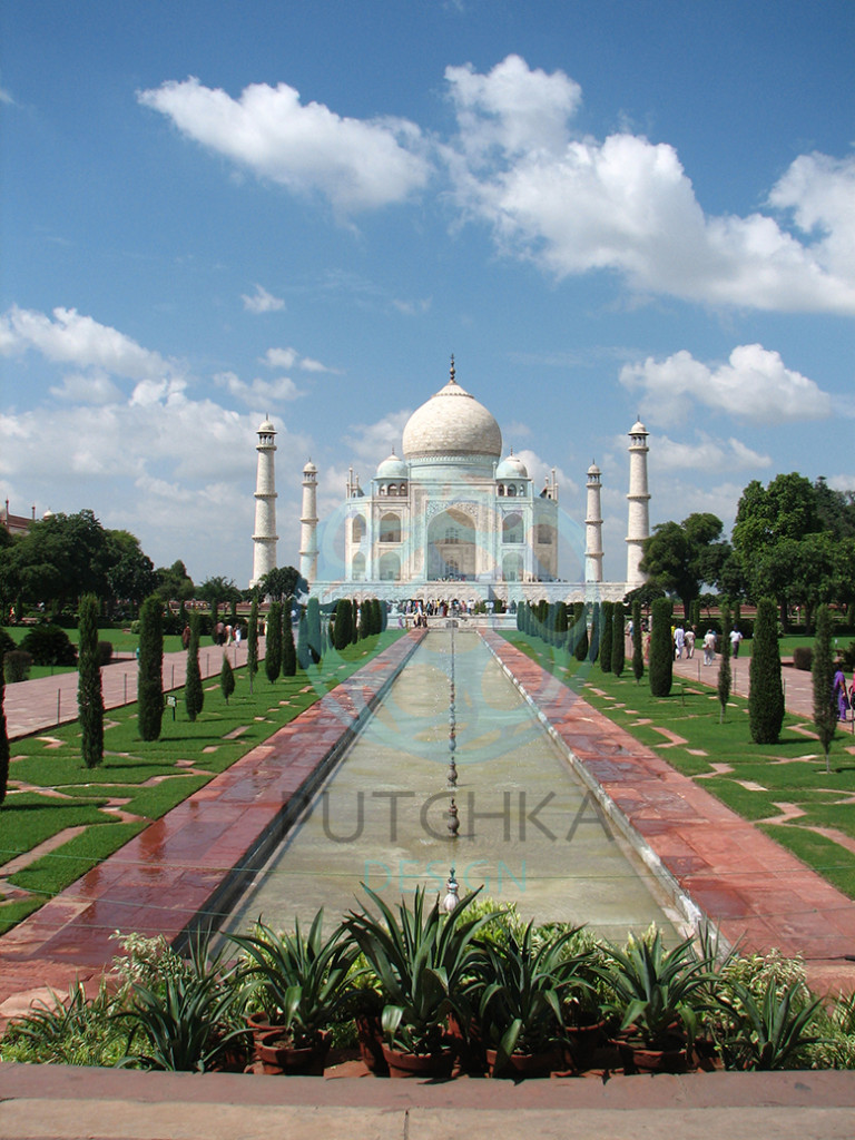 Taj Mahal - Photos
